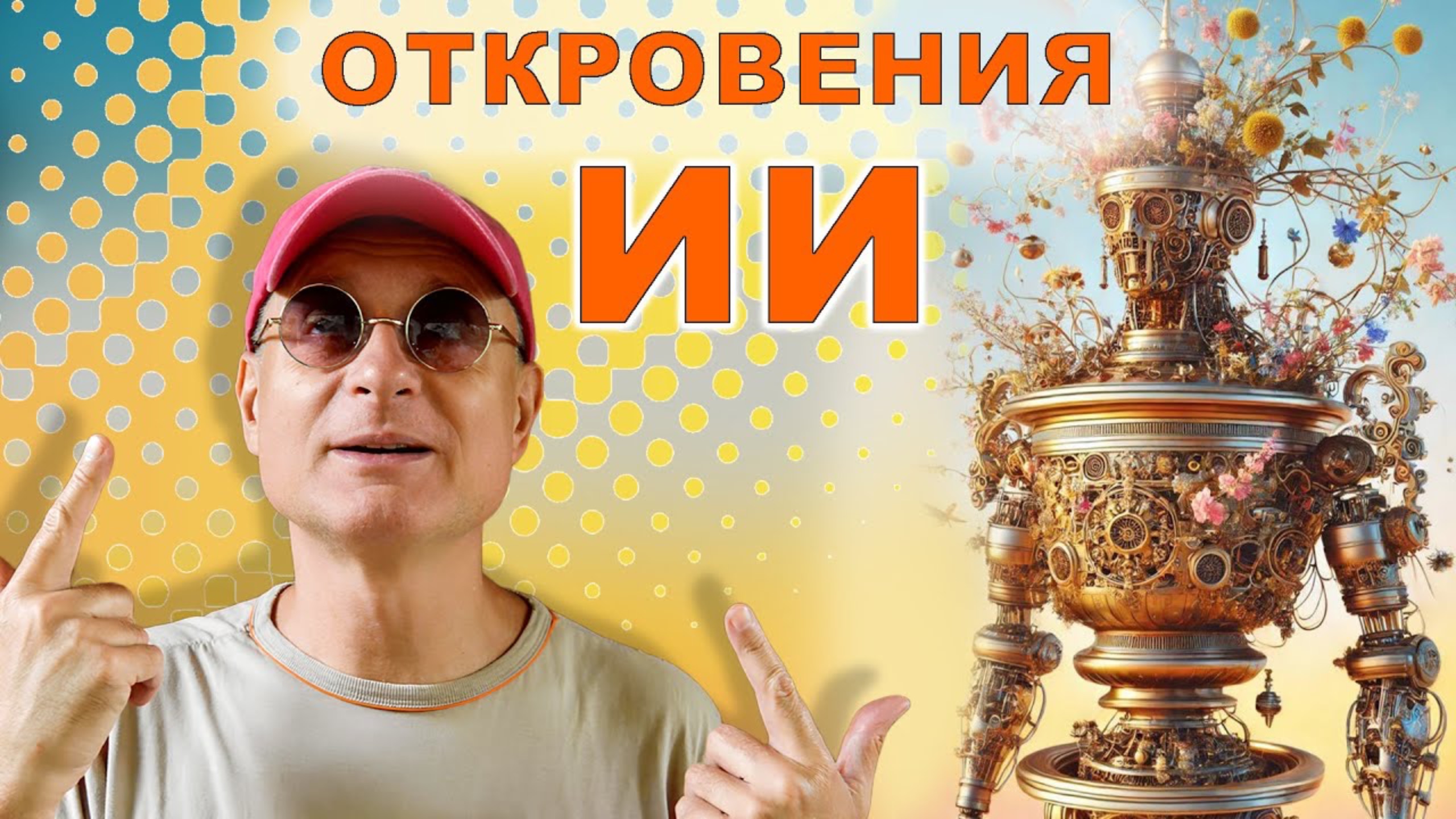 ИИ рассказал всю правду I Игра Аспектов отзыв ИИ I Откровение для Сергея Степаненко