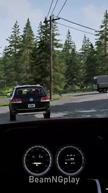 🚗 РЕАЛИСТИЧНЫЕ АВАРИИ в BeamNG.drive #8 Смотри полное видео на канале!