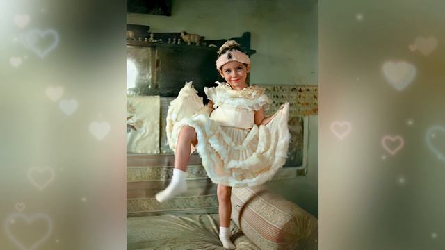 Очень трогательное, нежное и весёлое ВАУ-видео с девочкой-ангелом 😍❤️🔥