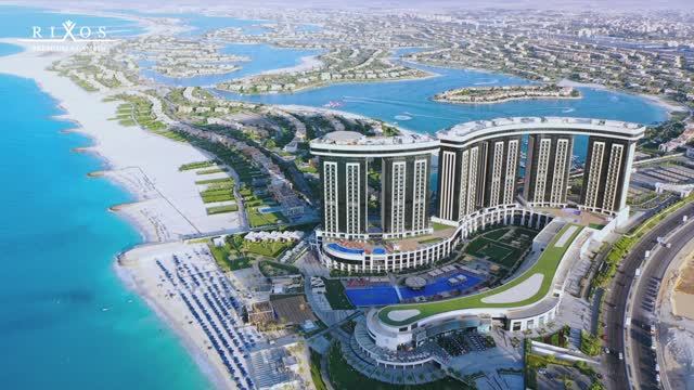 Rixos Premium Alamein 5* (Египет)