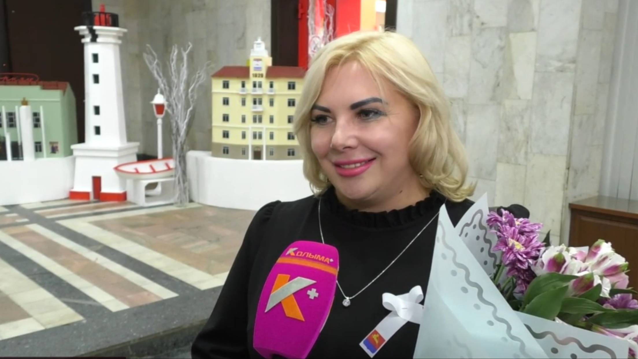 Премией «Человек года» наградили лауреатов в Магаданском центре культуры