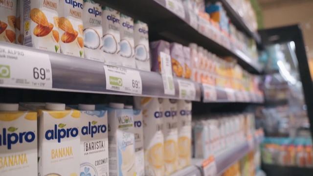 Как выбрать растительное молоко?