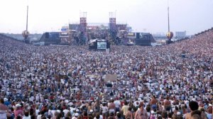 Когда музыка спасала жизни: 40 лет назад состоялся легендарный фестиваль Live Aid