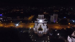 Божественная литургия 17 июля 2025 года, Храм-на-Крови, г. Екатеринбург