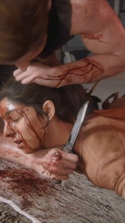 ELLIE и ABBIE Схватка в театре The Last of Us Part II Кто НА САМОМ ДЕЛЕ СИЛЬНЕЕ ?