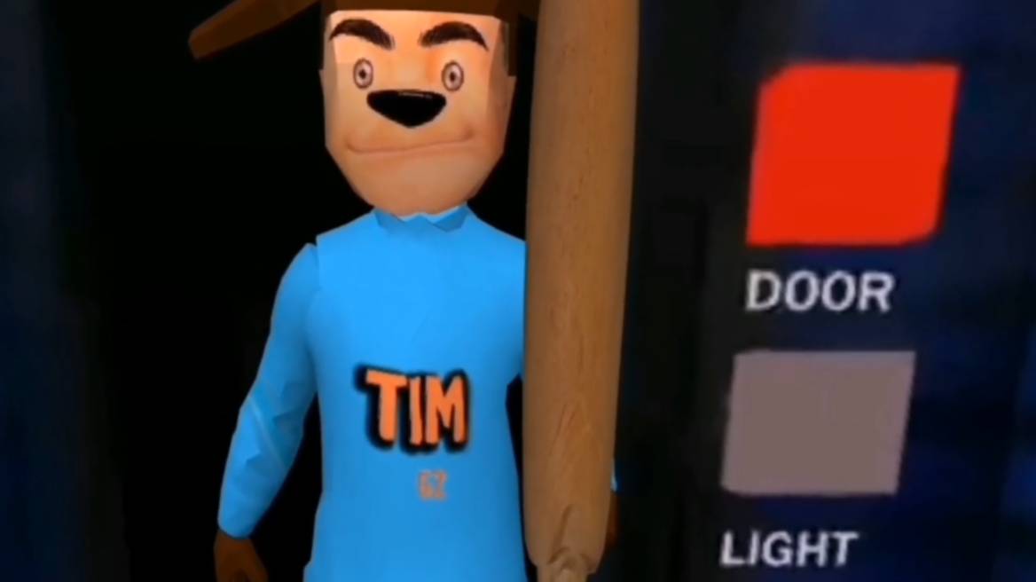 5 ночей с Тимохой 1.НОЧЬ7-НОЧЬ8!Ждём 5 ночей с Тимой 5