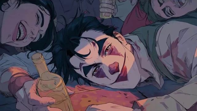 Мрачный Клоун