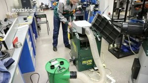 Стружкоотсос Record Power CGV 286-4