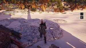 Assassin's Creed - Odyssey #27 Остров Парос.