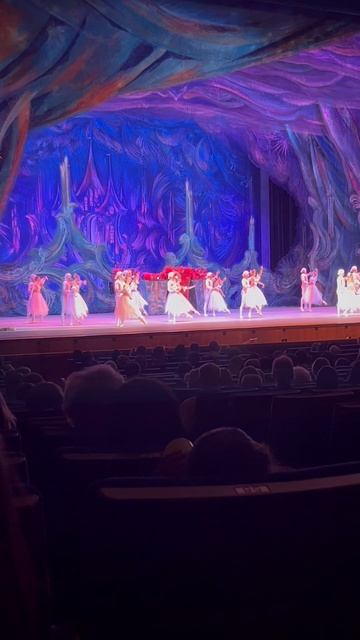 Балет Щелкунчик (Кремлевский Дворец, Москва) /«Nutcracker» ballet (Moscow Kremlin Palace)