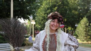 Праздник сладостей состоялся в Горпарке Армавира