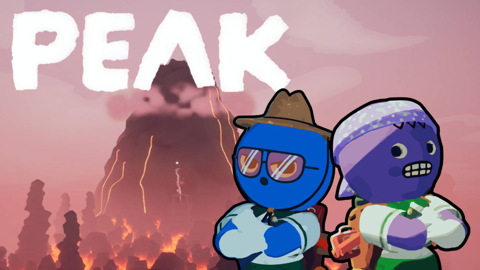 ГОРА СТРАДАНИЙ ➤ PEAK ➤ КООП
