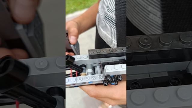 Лего Glock (обзор)