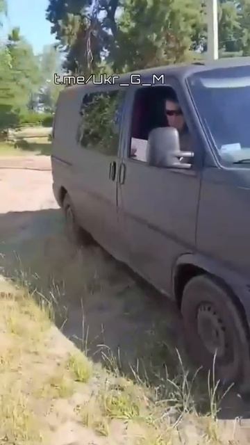 18 + В одно из сел Волынской области заехали ТЦКашники  😁