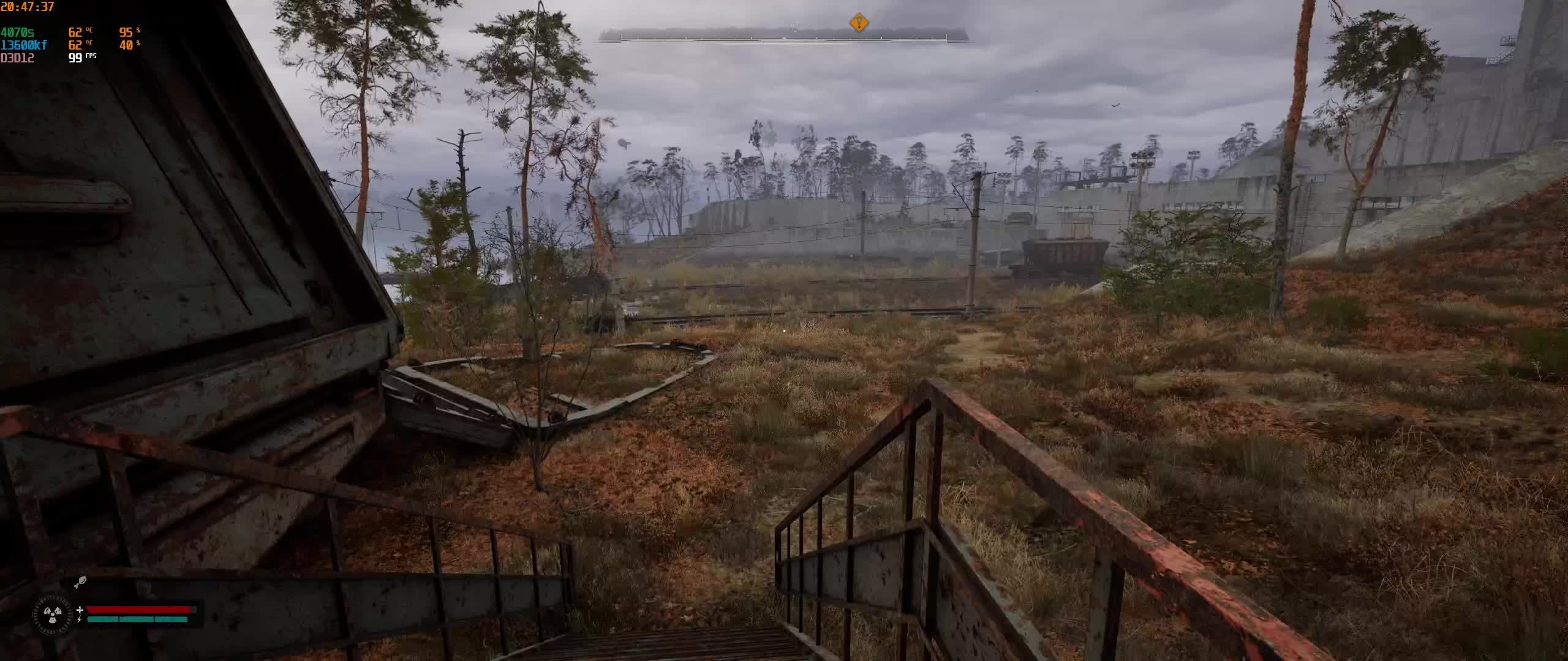 S.T.A.L.K.E.R. 2: Heart of Chornobyl ч.9