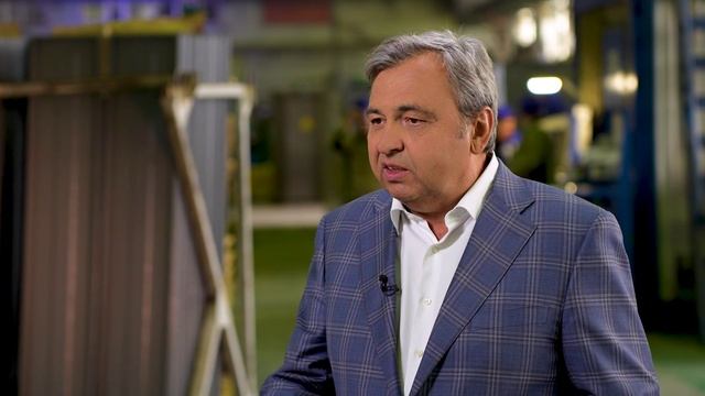 ПЯТЬ МИНУТ О МОСКОВСКОЙ ПРОМЫШЛЕННОСТИ-18. ВетБиоХим. Полная версия интервью