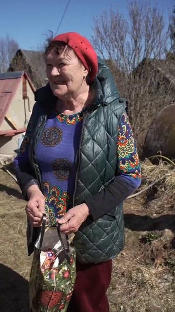 #подарибабушкедрова - самый масштабный проект фонда "Операция Бабушка"