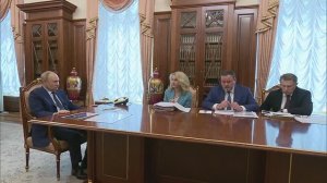 Совещание по социальным вопросам