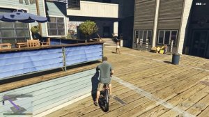 Grand Theft Auto V (GTA V) # 5