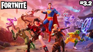 Запись стрима | ЛЕЗЕМ В ФОРТОЧКУ! | Fortnite #3.2