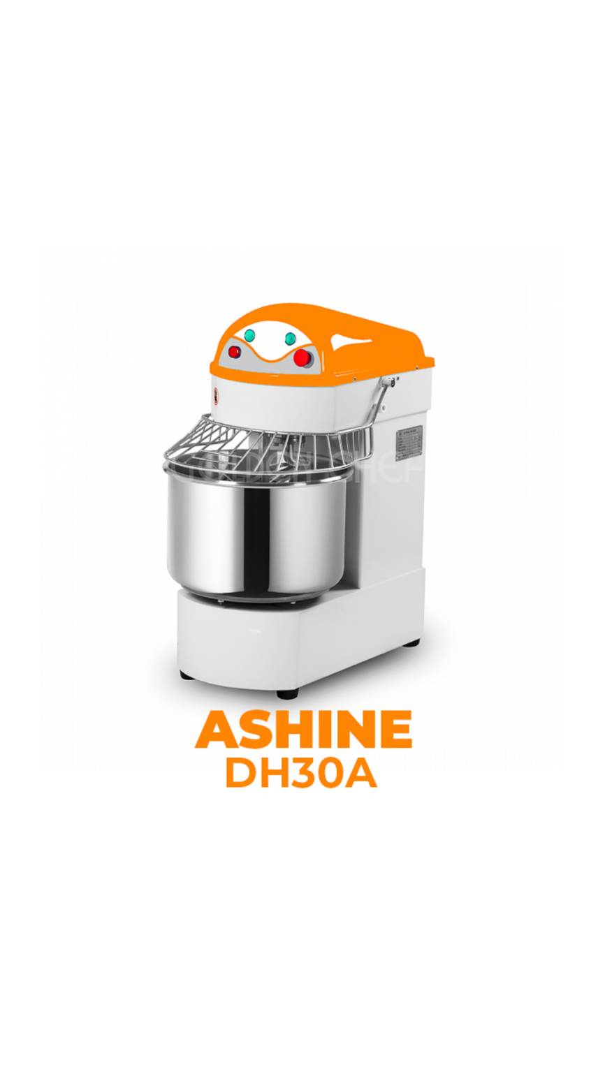 Что внутри у тестомеса Ashine  DH30-A?