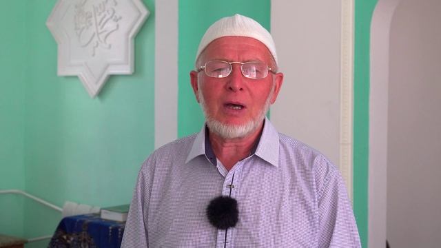 Мәчетне зурайталар