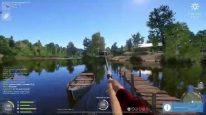 играю в рыбалку
