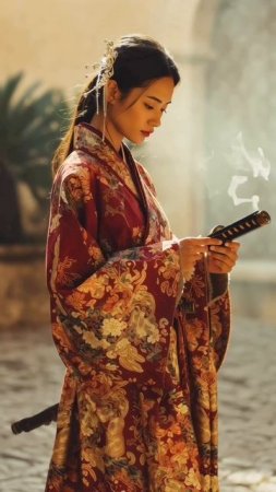 Кимоно⛩️