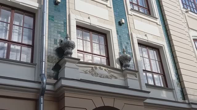 Староконюшенный переулок.