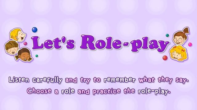 [Order] May I take your order Anything else For here or to go. - English for Kid