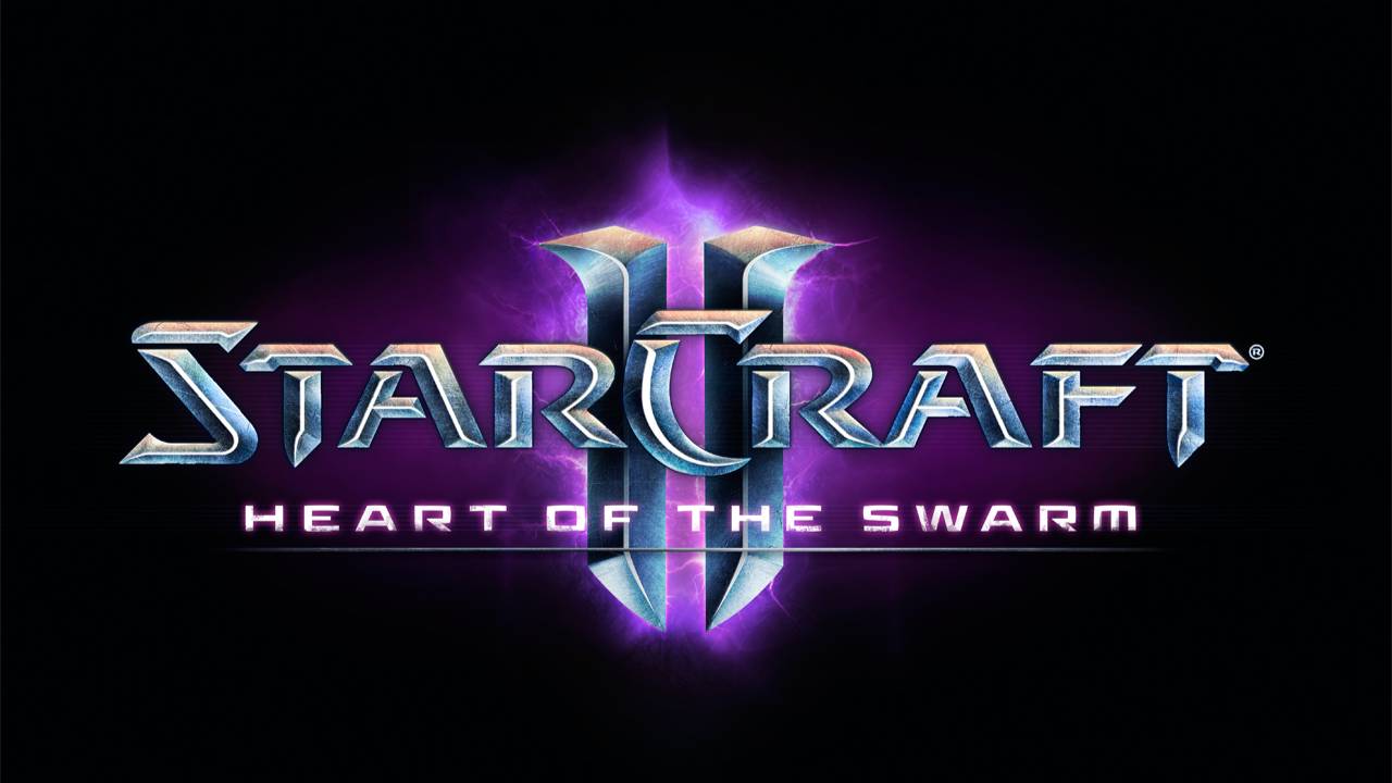 StarCraft II Heart of the Swarm - 23 Серия КУЛЬТОВОЙ СТРАТЕГИИ Приятного просмотра