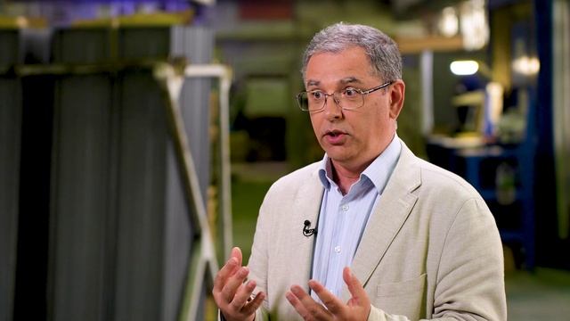 ПЯТЬ МИНУТ О МОСКОВСКОЙ ПРОМЫШЛЕННОСТИ-18. ЦЭТ СколТех