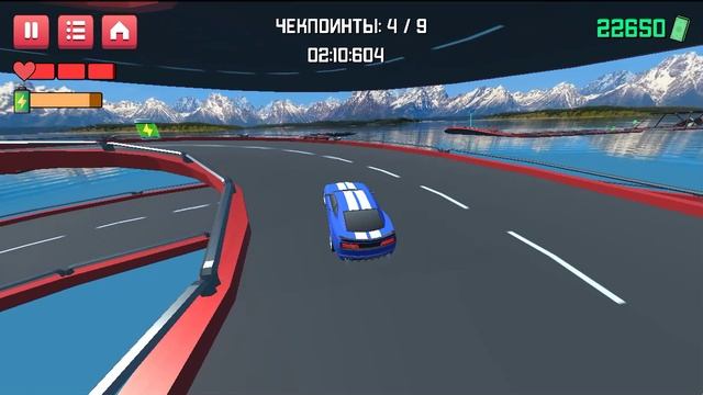 Дронщик 3D - Трасса № 7