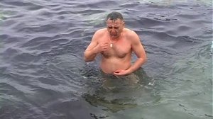 Крещение 2011 год.