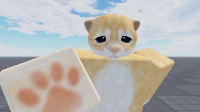 Кот чипи-чипи-чапа-чапа