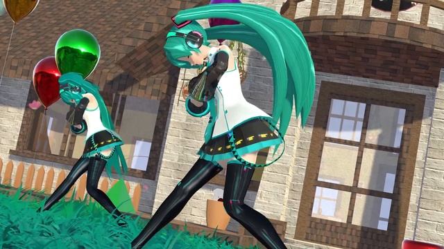 Miku Hatsune - Primary Star 2K