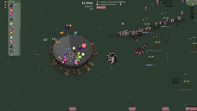 Idle Colony #75