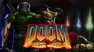 прохождение  Doom 64