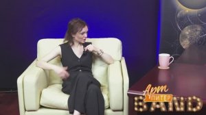 АртПИТЕРBand #27 Послание замороченному гению в гостях Ольга Лютецкая