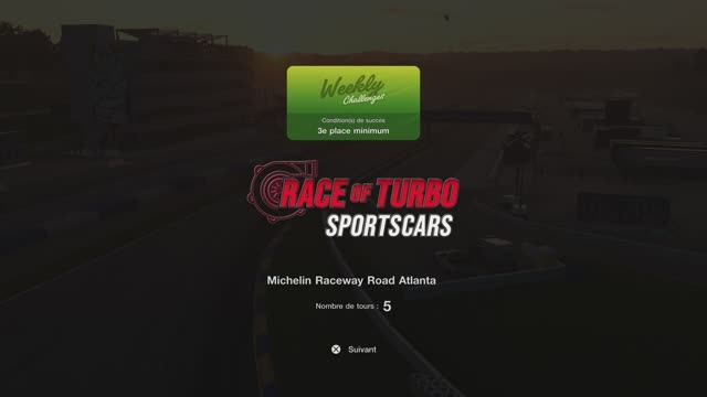 Race of Turbo • Atlanta (14.07.2025) Subaru (2014)