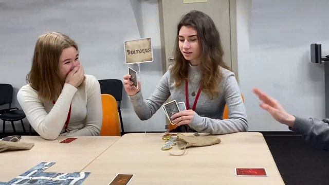 "Профи" турнир по настольным играм 2021