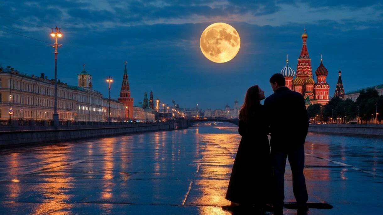 Встреча на Тверской