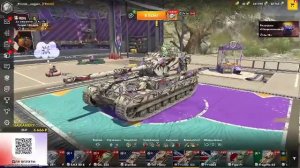 World Of Tanks Blitz ТОП БОИ