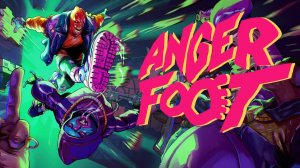 Anger Foot