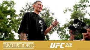 UFC 318 Embedded - Эпизод 1