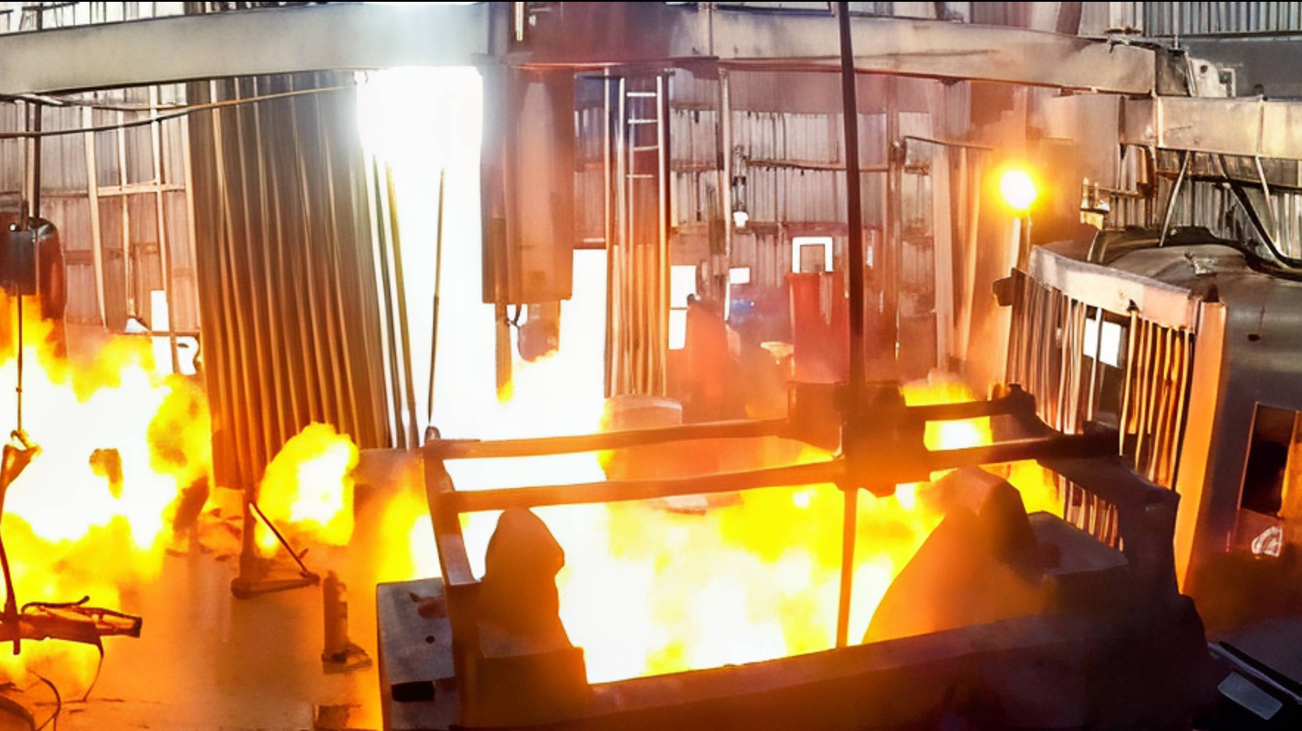 ЧП. Возгорание газа на подроторной площадки буровой установки ZJ - 70 DBS.
#сезонконтентаRUTUBE