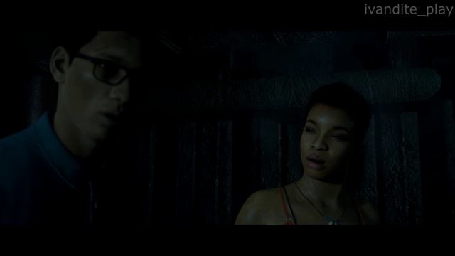 Прохождение The Dark Pictures Anthology:Man of Medan # 4(Сложность Смертоносный)(Без Комментариев)