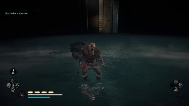 Assassins Creed Valhalla 2021 - прохождение [135] ПК русская озвучка