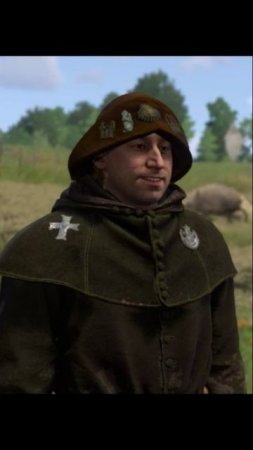 Kingdom Come: Deliverance II. Загадка