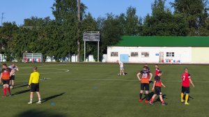 Футбол - футбол. СКБК